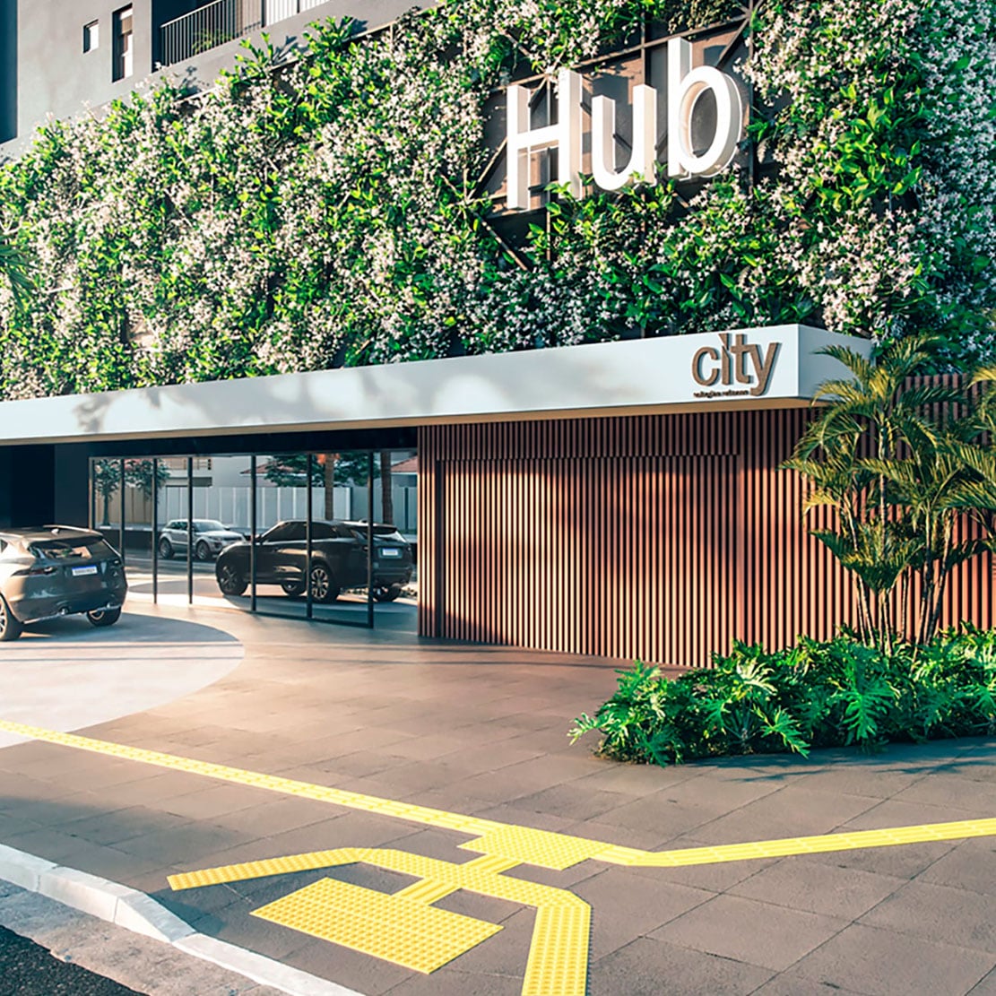 Hub_ Compact Life | by City